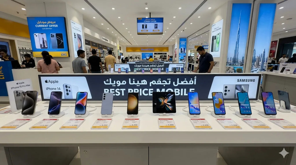 iPhone 16 Pro Max Price in Dubai UAE 2026 – Best Deals & Where to Buy